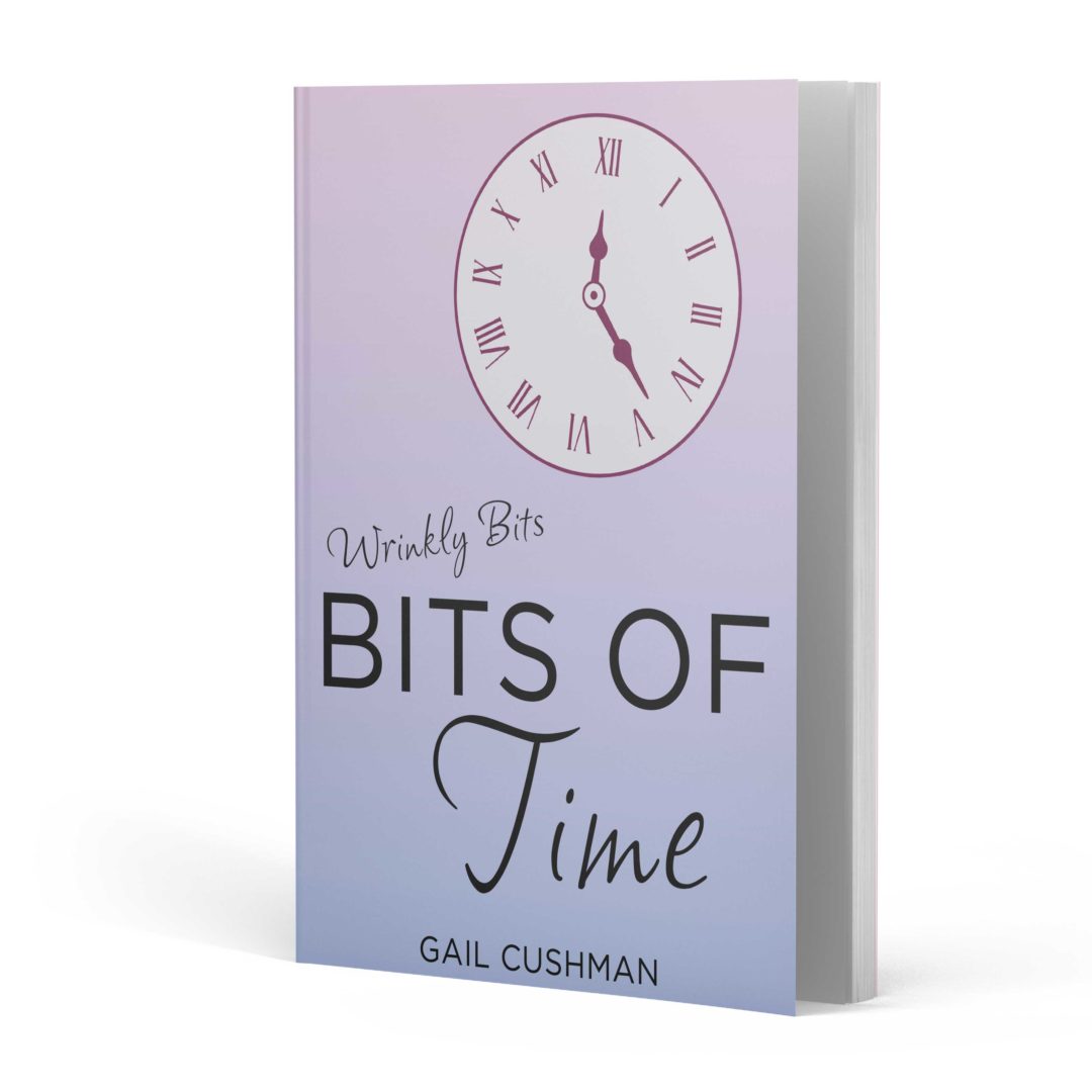 Gail Cushman | Wrinkly Bits - Gail Cushman