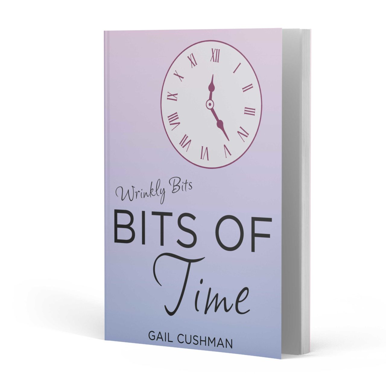 Gail Cushman | Wrinkly Bits - Gail Cushman