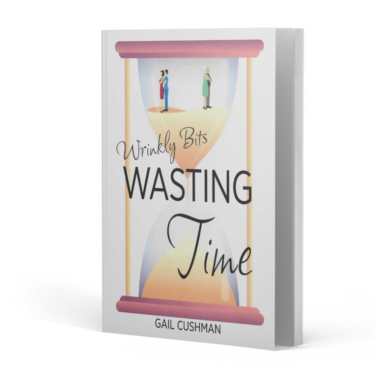 Gail Cushman | Wrinkly Bits - Gail Cushman