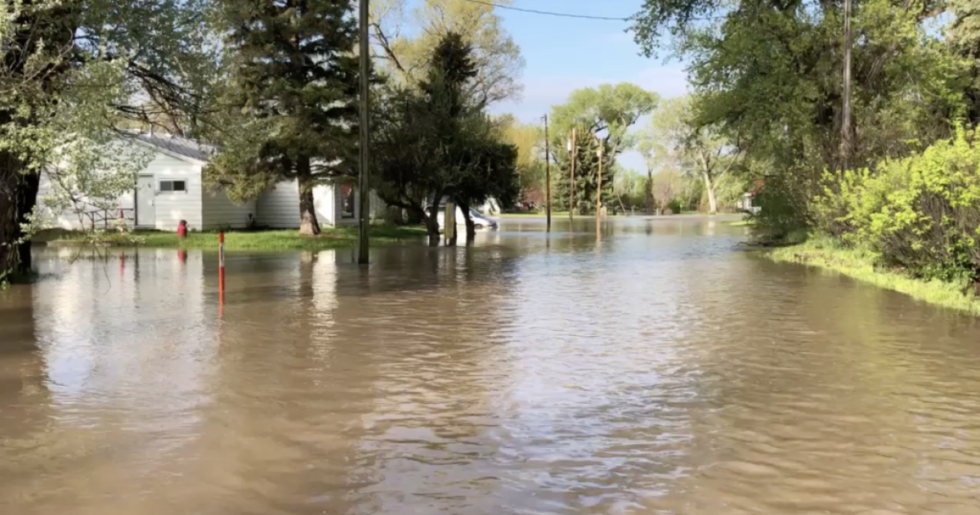 The Stillwater River Flood of 2022 (Part 1) - Gail Cushman