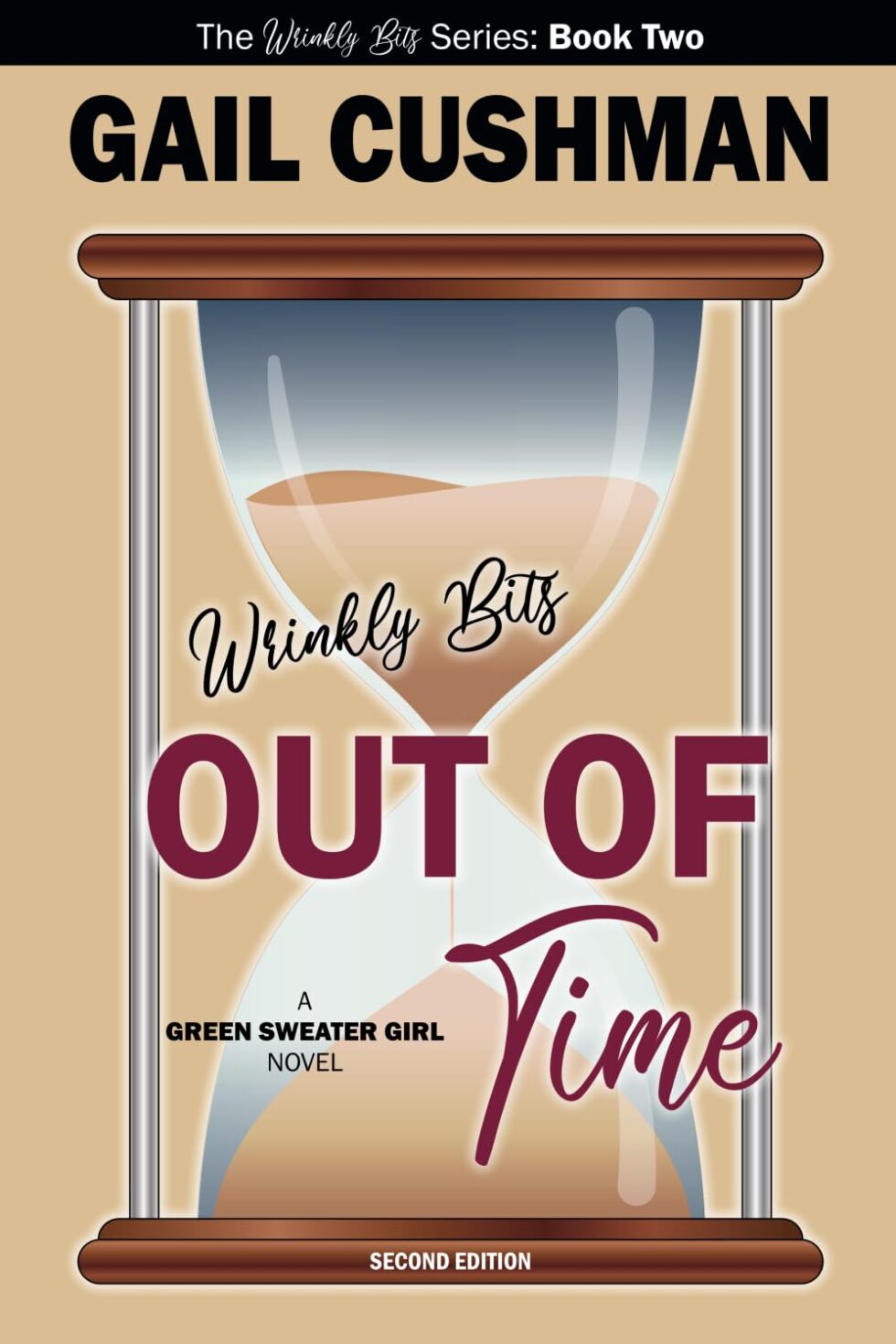 Helene Mitchell | Gail Cushman | Maggie Monroe | Wrinkly Bits - Gail Cushman