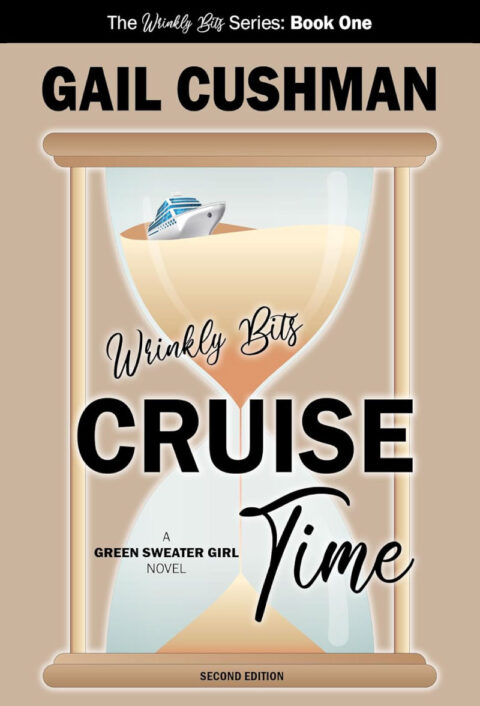 Helene Mitchell | Gail Cushman | Maggie Monroe | Wrinkly Bits - Gail Cushman